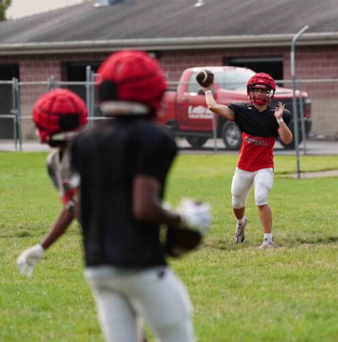 LaBrae Vikings ready for new season after needed changes | News, Sports ...